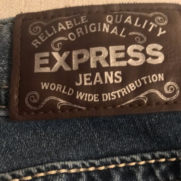 Express | Pants & Jumpsuits | Express Jeans | Poshmark